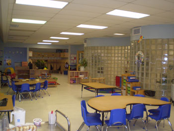 Senior-Room - Fairview Child Care Center of Ottawa is a daycare program ...
